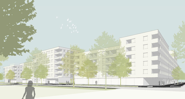 München Freiham Nord