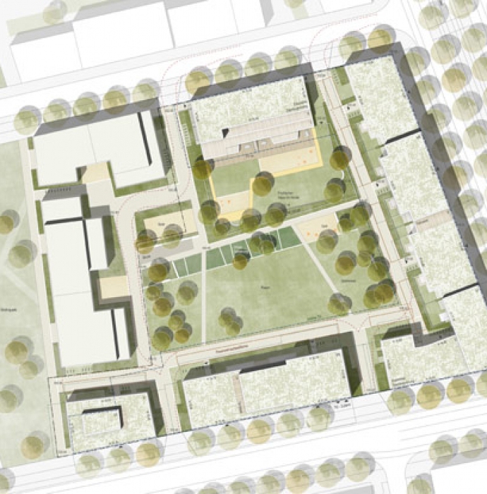 München Freiham Nord